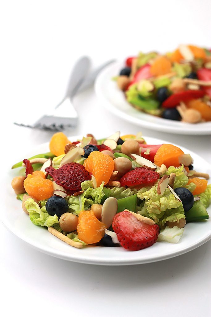 10 Delicious Salads Perfect For Sharing » The Whole Serving